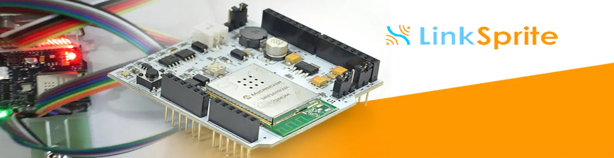 Linksprite - RobotShop