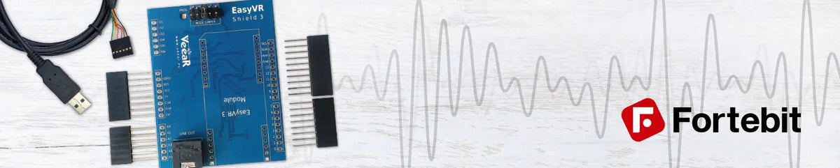 Fortebit - RobotShop