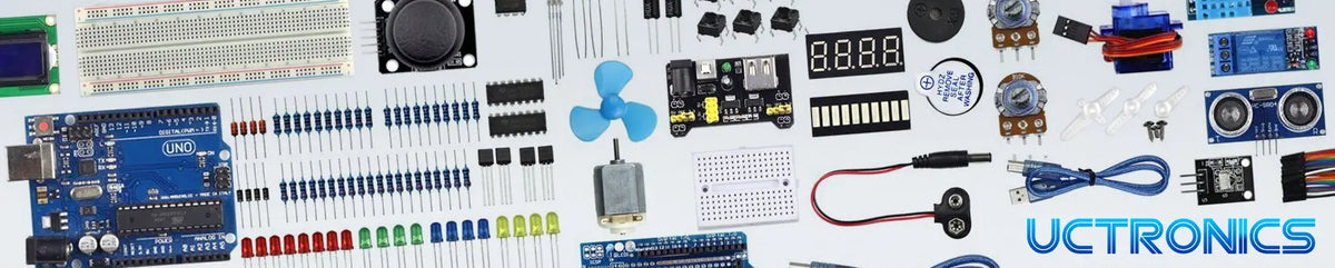 UCTRONICS - RobotShop
