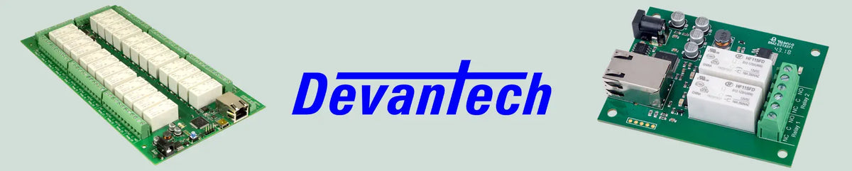 Devantech - RobotShop