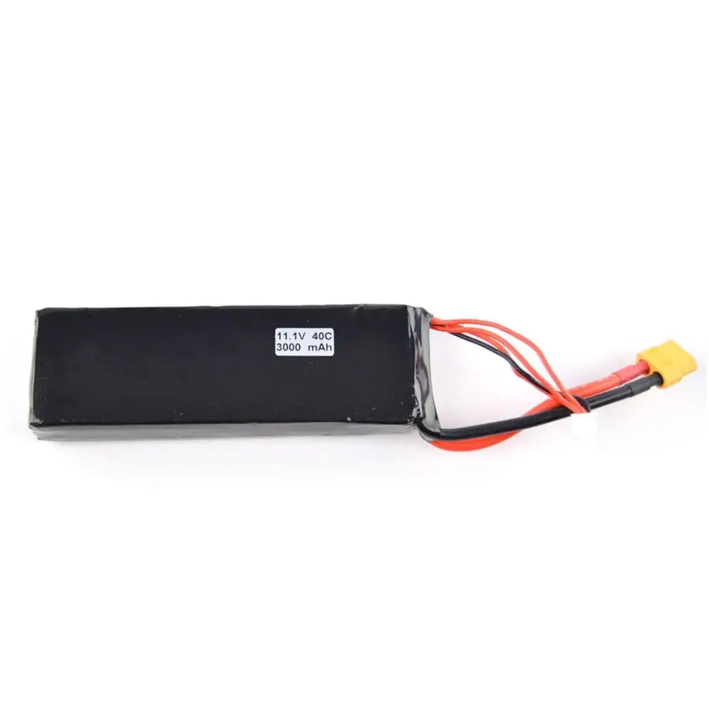 111v 3000mah 40c 3s Lipo Battery Robotshop