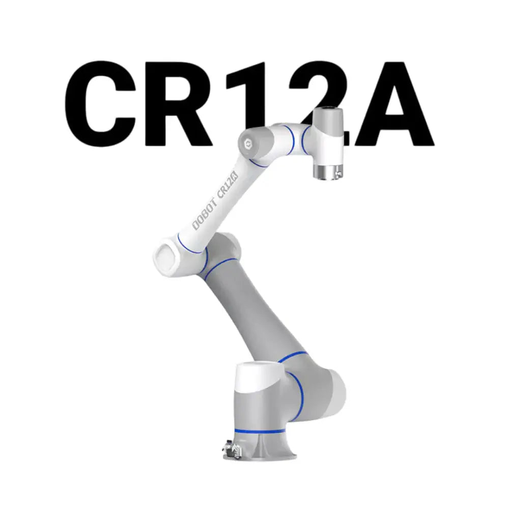 DOBOT CR12A 6-Axis Collaborative Robot Arm (12kg / 1200mm) - RobotShop