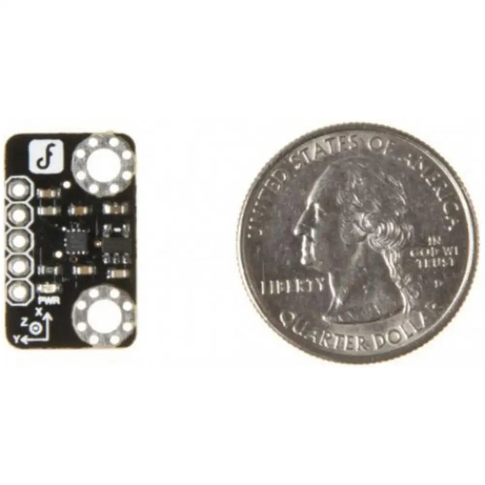 ±16g Triple Axis Accelerometer (BMA220) - RobotShop