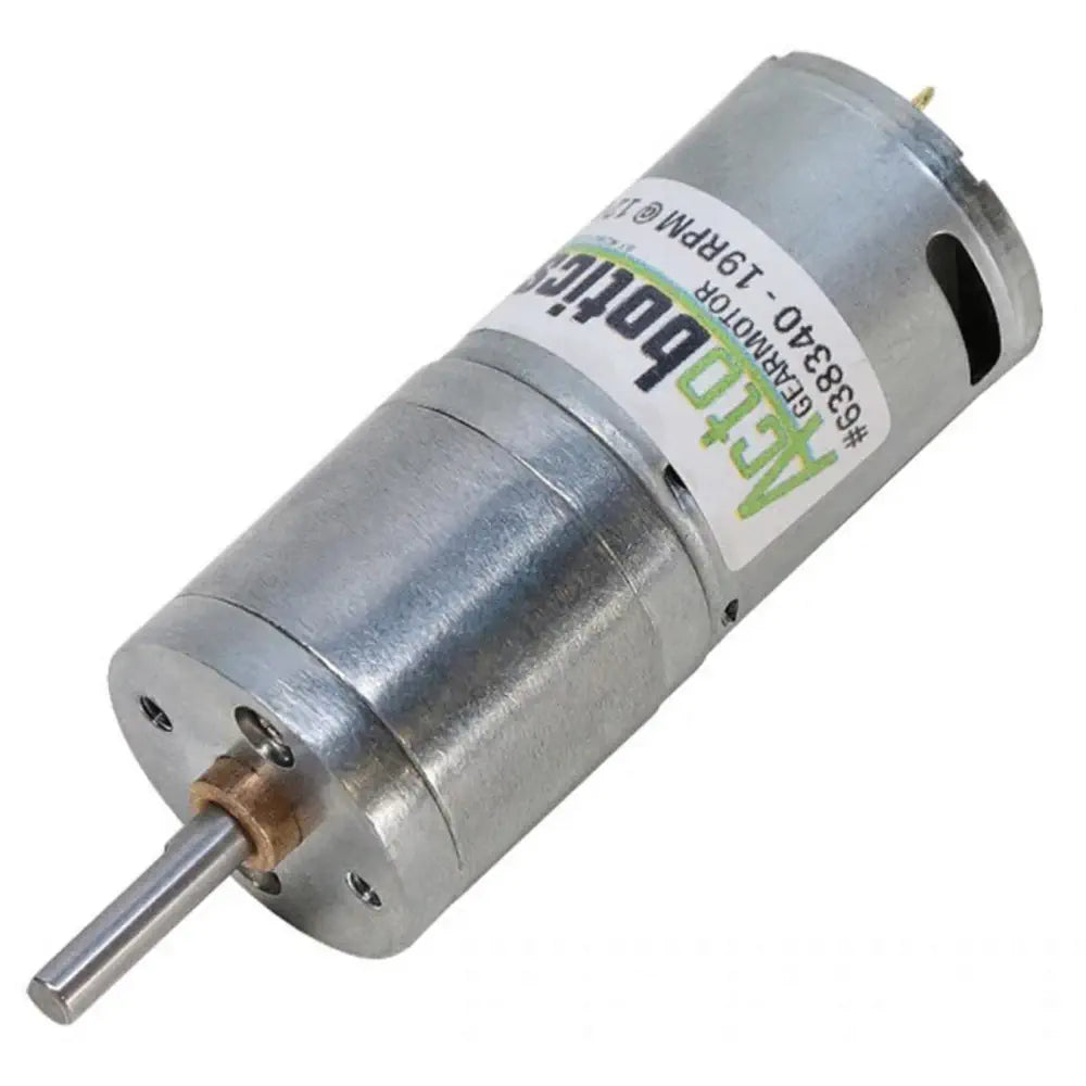 Econ Gear Motor