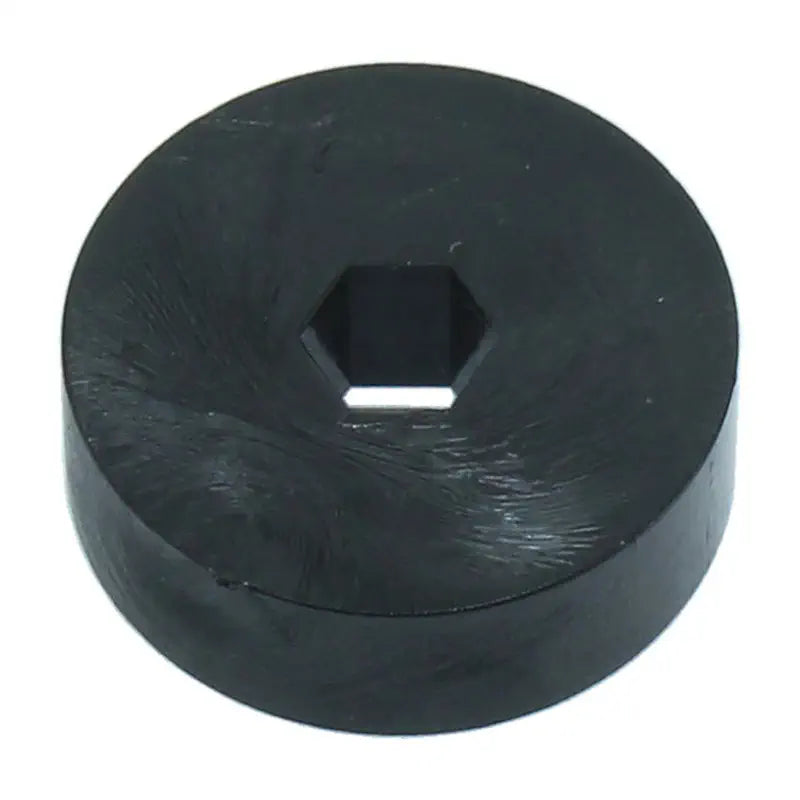 AndyMark Hex Molded Spacer 5mm Hex Bore, 0.250in. Length - RobotShop