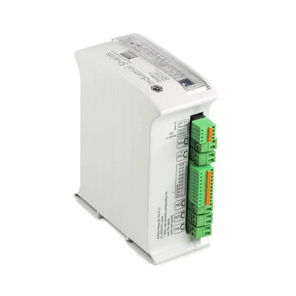 Ardbox Plc 20 Io Arduino Hf産業用モジュール リレー出力タイプ Robotshop 