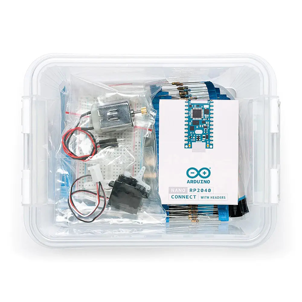 Arduino Iot バンドル Rp2040 Robotshop