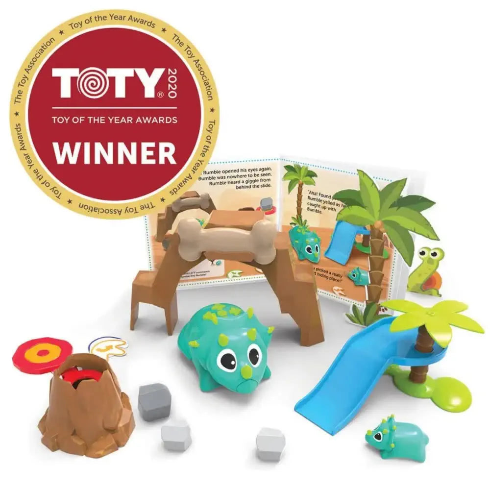 Coding Critters Rumble & Bumble - RobotShop