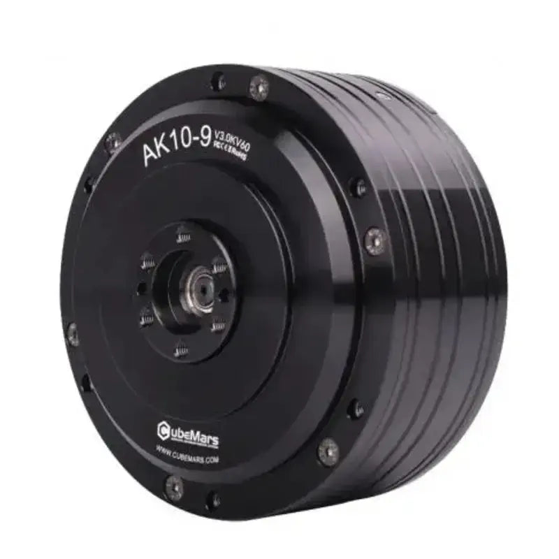 CubeMars AK10-9 V3.0 KV60 AKシリーズ ロボットアクチュエータ - RobotShop