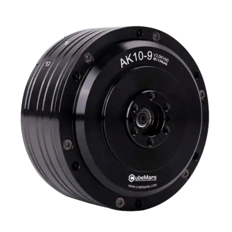 CubeMars AK10-9 V3.0 KV60 AKシリーズ ロボットアクチュエータ - RobotShop