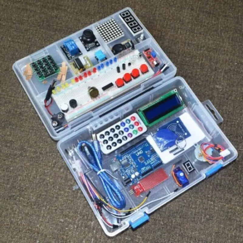 Dagu RFID Learning Starter Kit - RobotShop