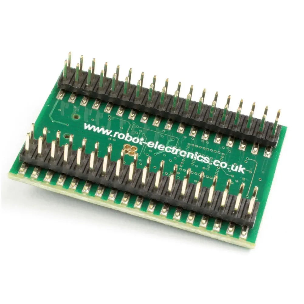 Devantech iceWerx iCE40-HX8K FPGA - RobotShop