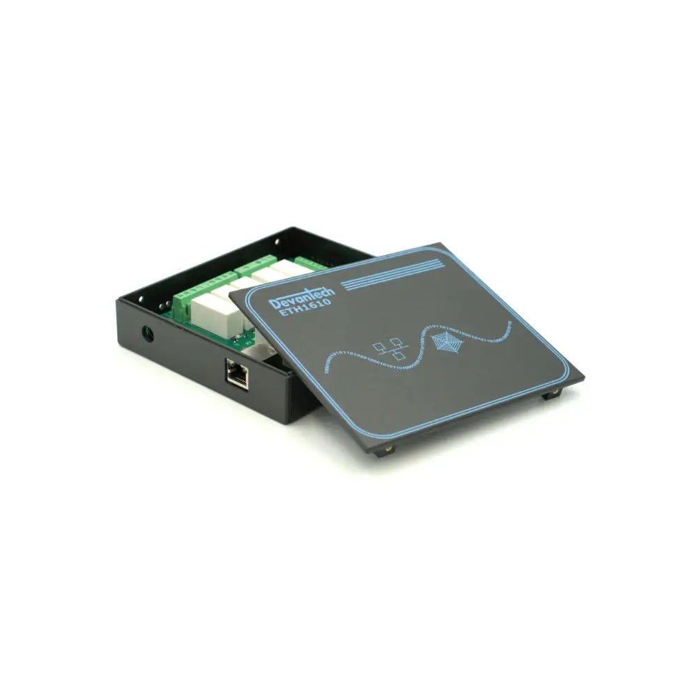 Devantech ETH1610用 ケース - RobotShop