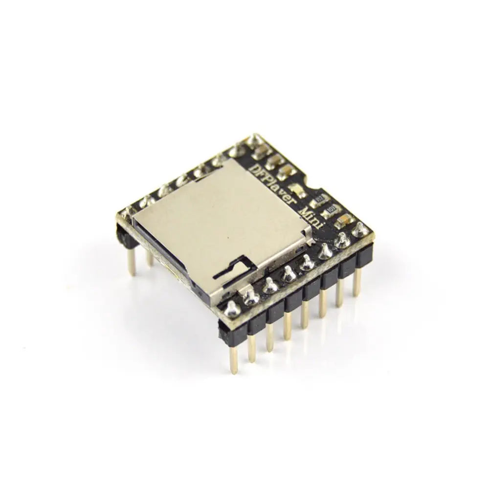 DFPlayerミニMP3プレーヤー - RobotShop