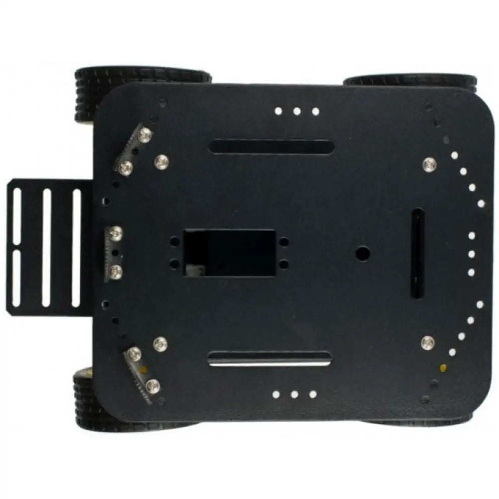 Dfrobot 4wd Arduinoモバイルプラットフォーム Robotshop
