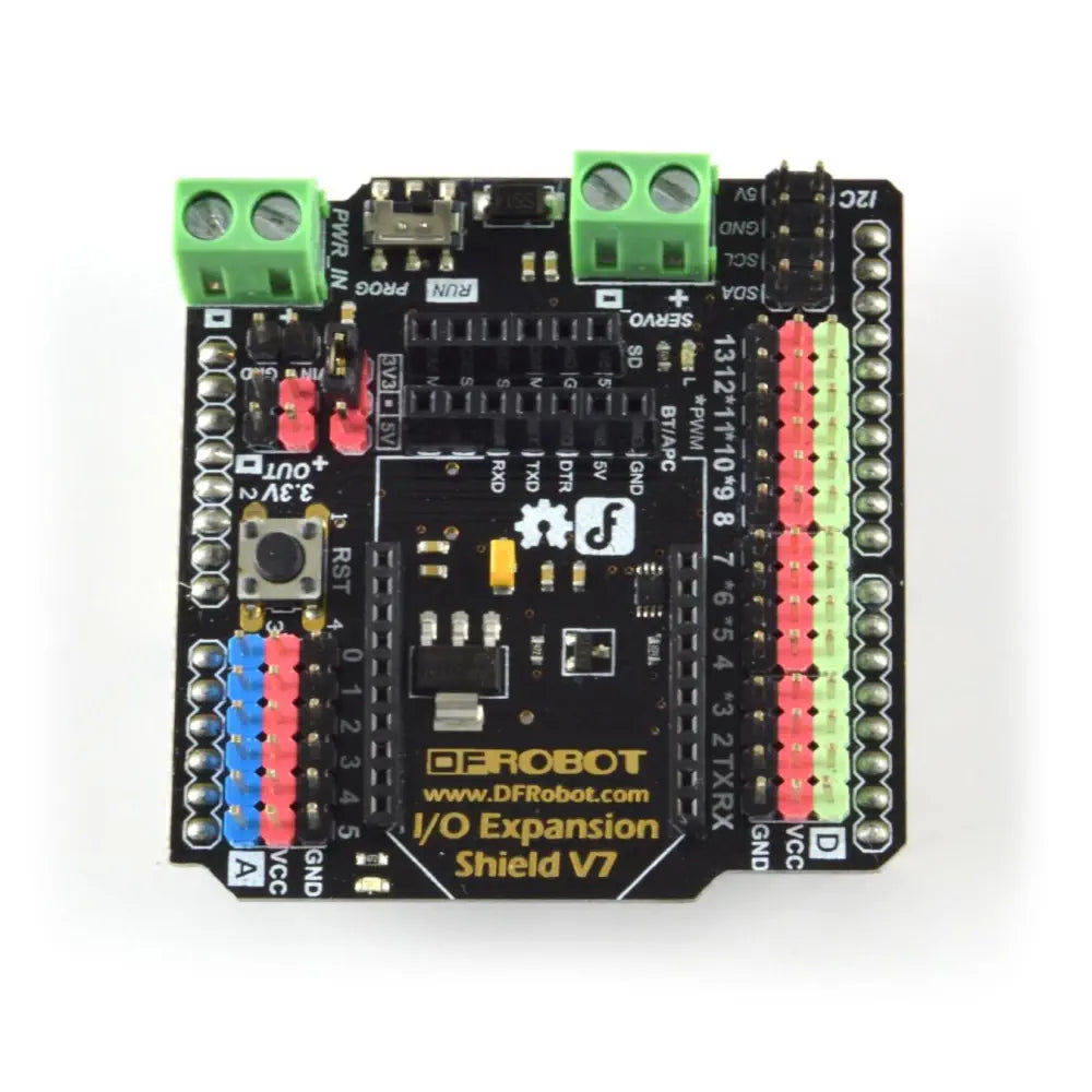 Gravity Io 拡張シールド Arduino V7用 Robotshop