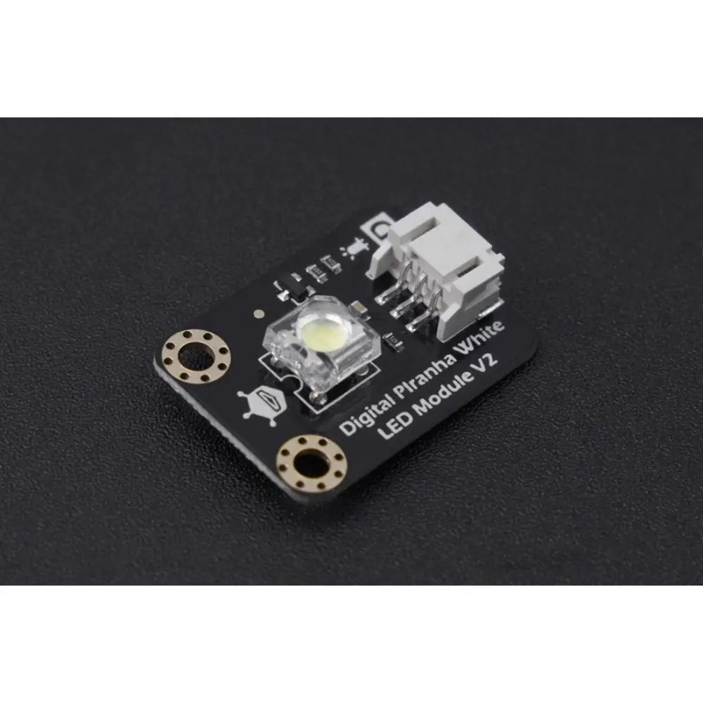 DFRobot Gravity Piranha White LED Light Module - RobotShop
