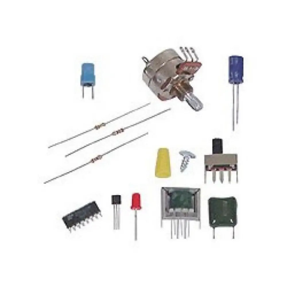 ECK-10 電子部品コース - RobotShop