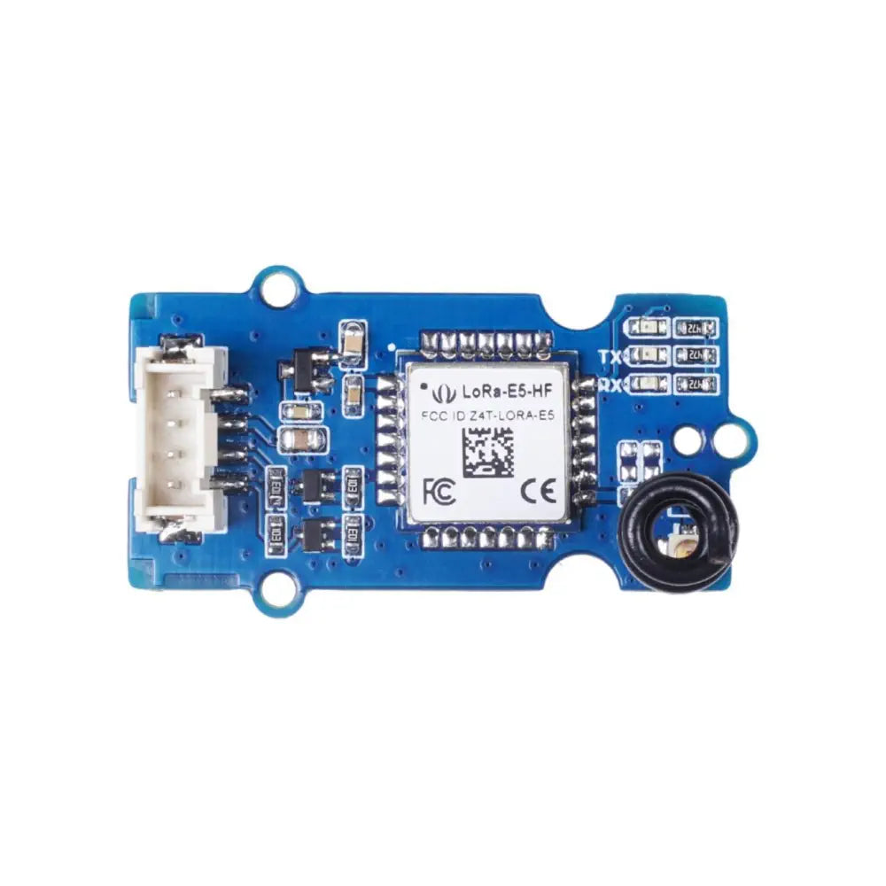 Grove LoRa-E5（STM32WLE5JC）、EU868 / US915、LoRaWAN対応 - RobotShop