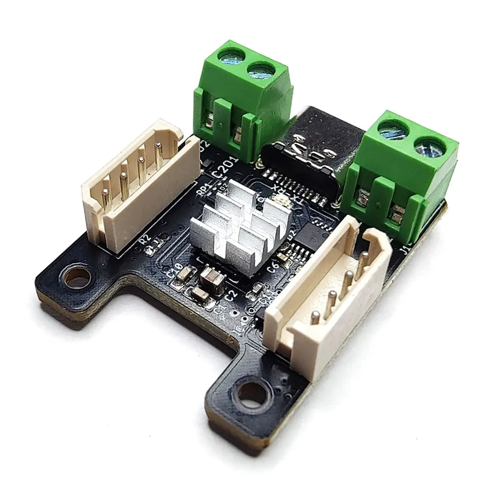 Lynxmotion SES-V2 LSS用 Arduino互換 デュアル 1.2A モータコントローラ (LSS-2MC) - RobotShop