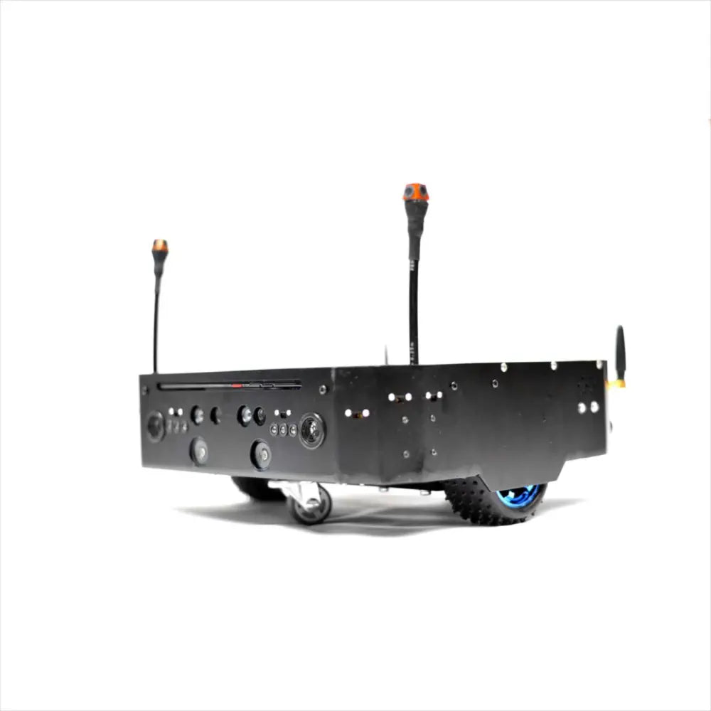 Marvelmind Robot Boxie Advanced - RobotShop