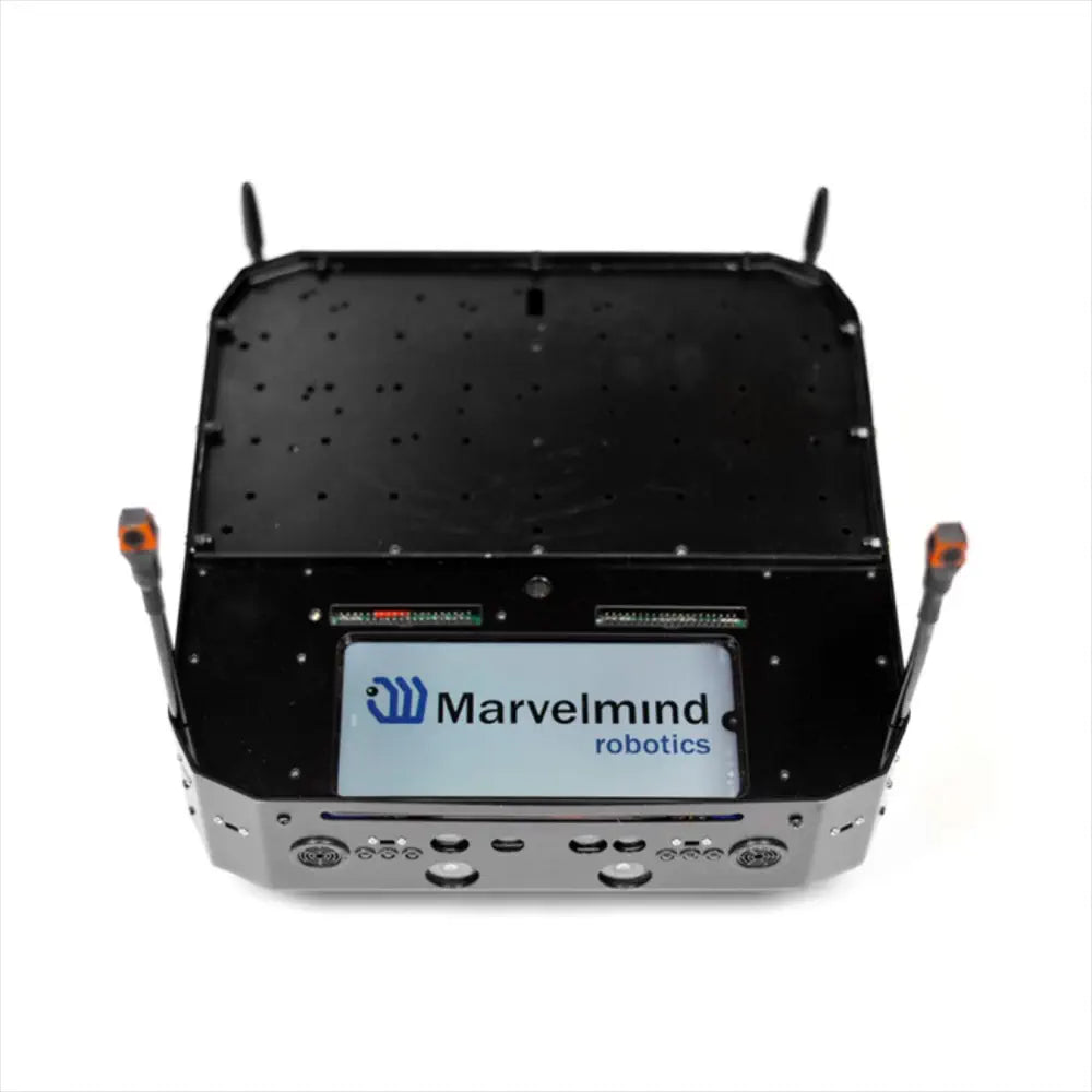 Marvelmind Robot Boxie Standard - RobotShop
