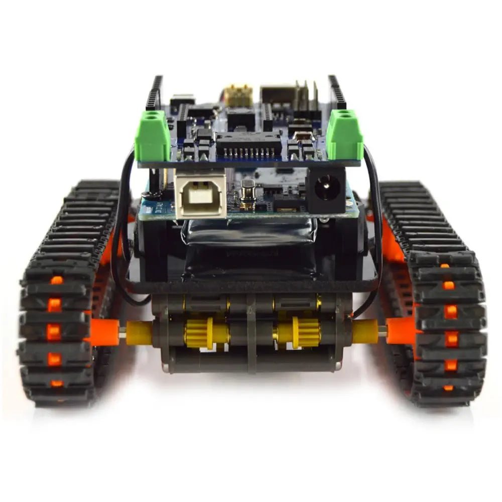DFRobotShop ローバーキット（小）（Arduino Uno） - RobotShop