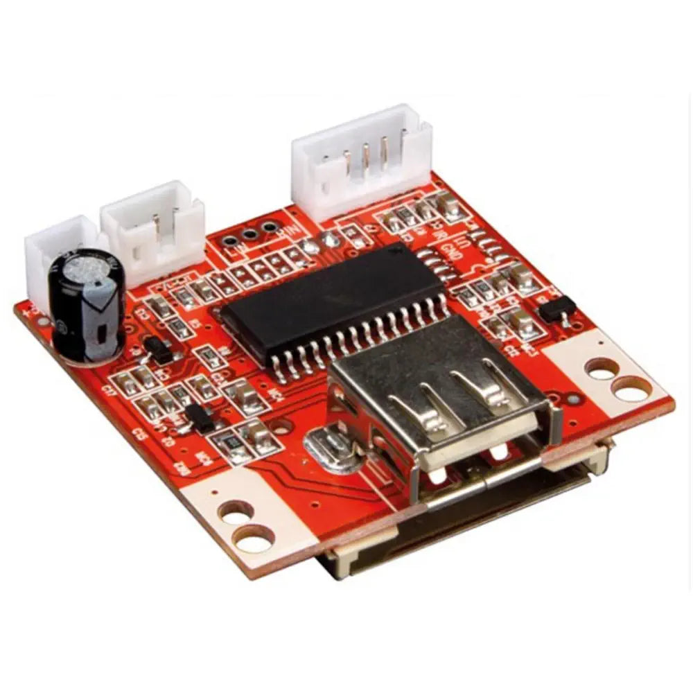 MP3ジュークボックスモジュール - RobotShop