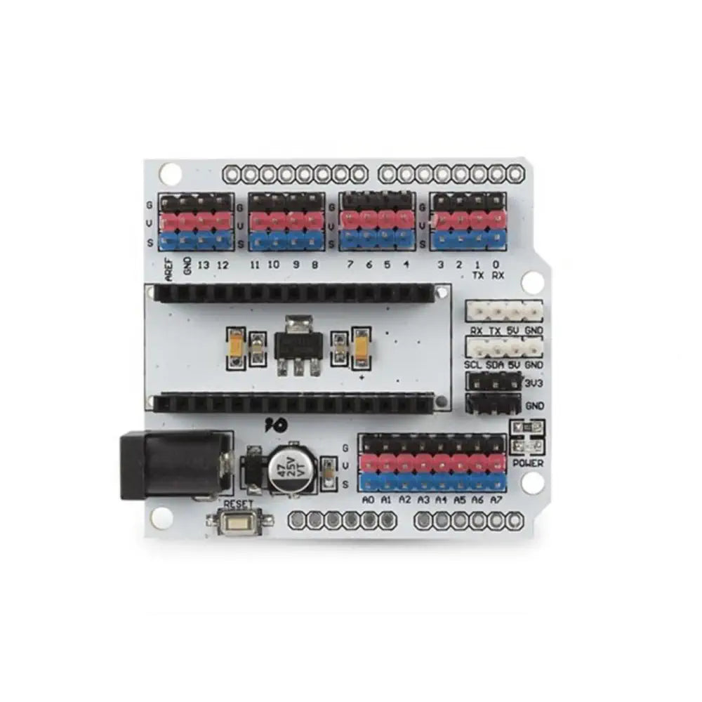 Arduino Nano Uno用 多機能拡張ボード Robotshop