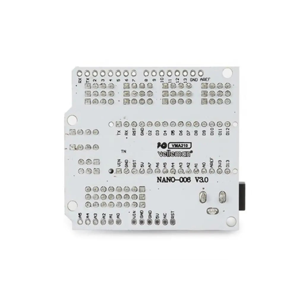 Arduino Nano Uno用 多機能拡張ボード Robotshop