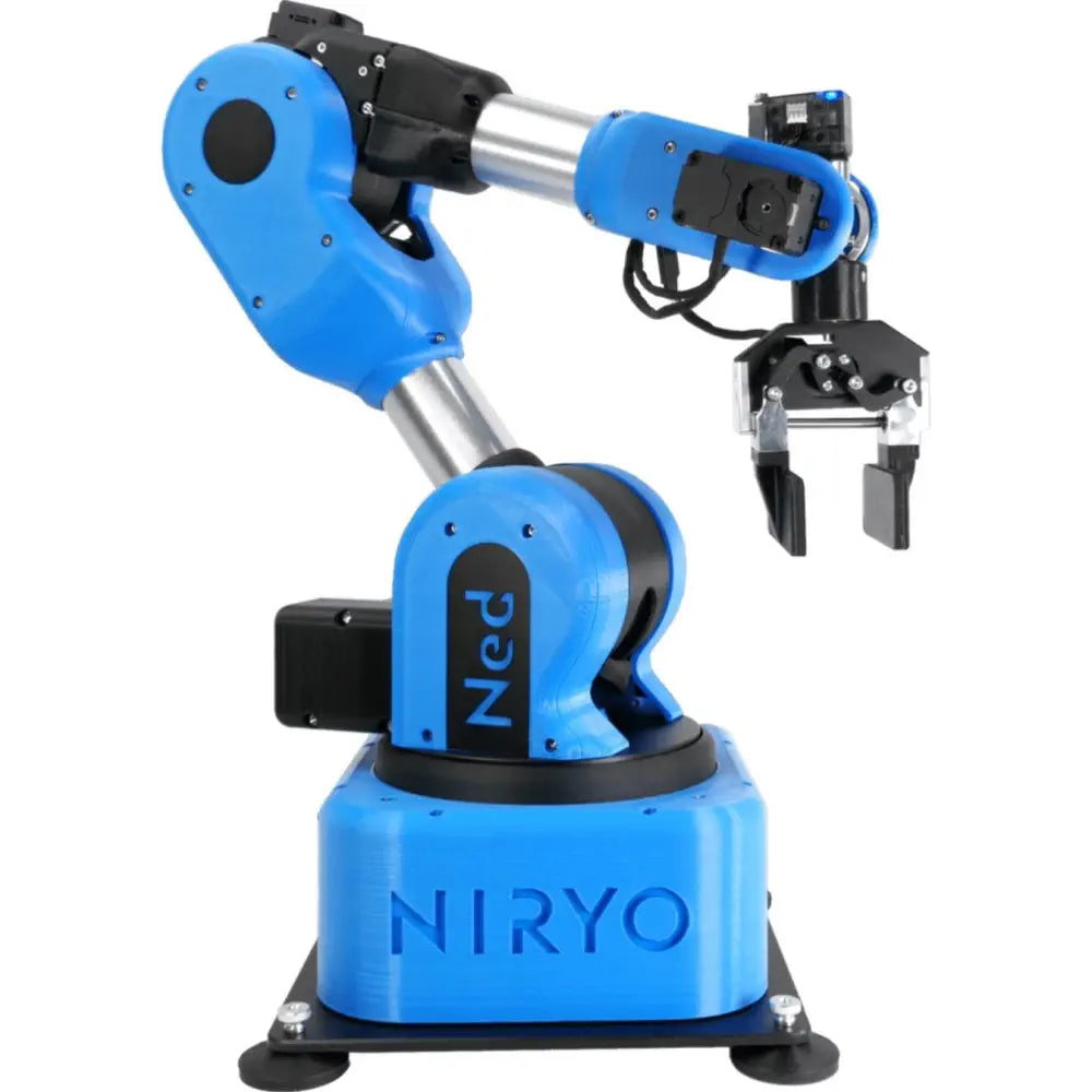 Niryo グリッパ カスタム爪パック NED - RobotShop