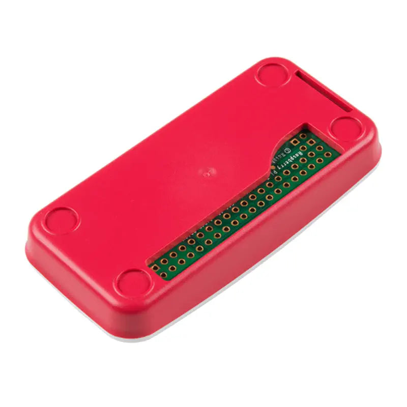 Raspberry Pi Zero Case (Fits Pi Zero & Pi Zero W) - RobotShop