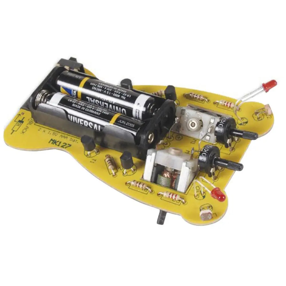 Running Microbug電子はんだ付けキット - RobotShop