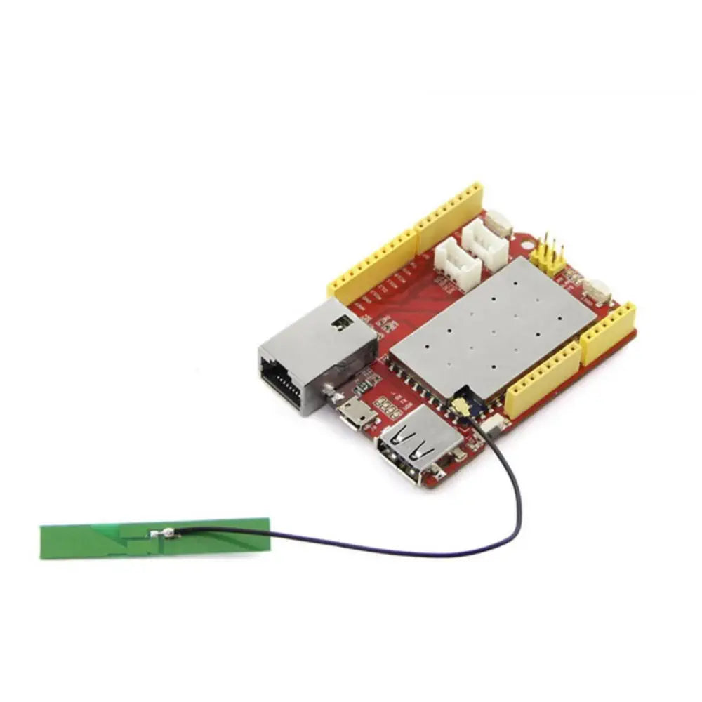 Seeedstudio Cloud Arduino Yun Compatible openWRT Controller - RobotShop