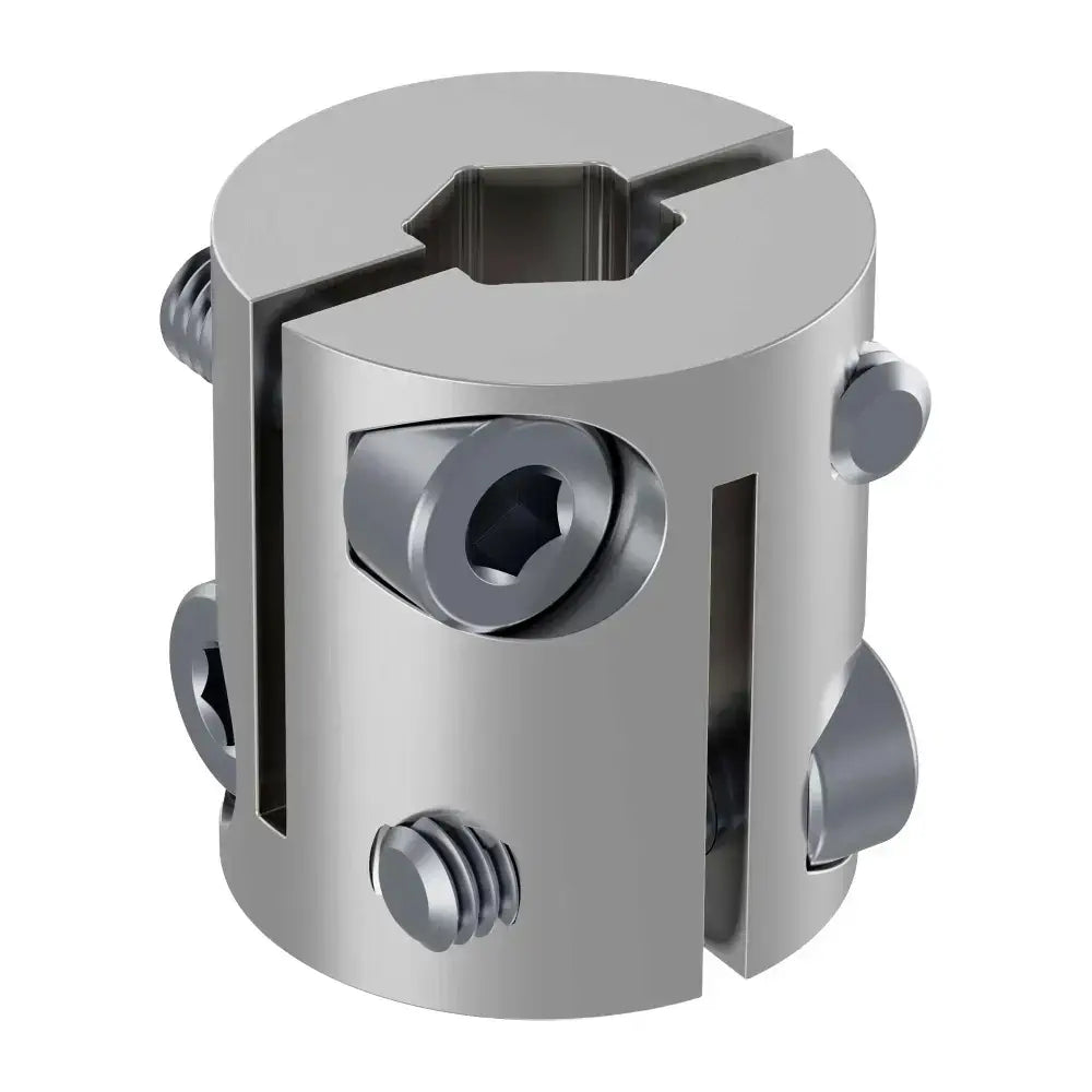 Servocity 4007シリーズ ハイパカプラ 6mm Dボア ～ 8mm Rex™ボア Robotshop