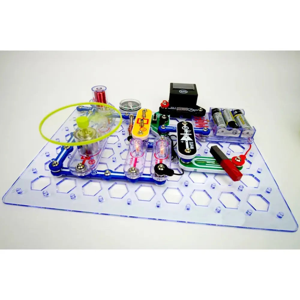 Snap Circuits STEMキット - RobotShop