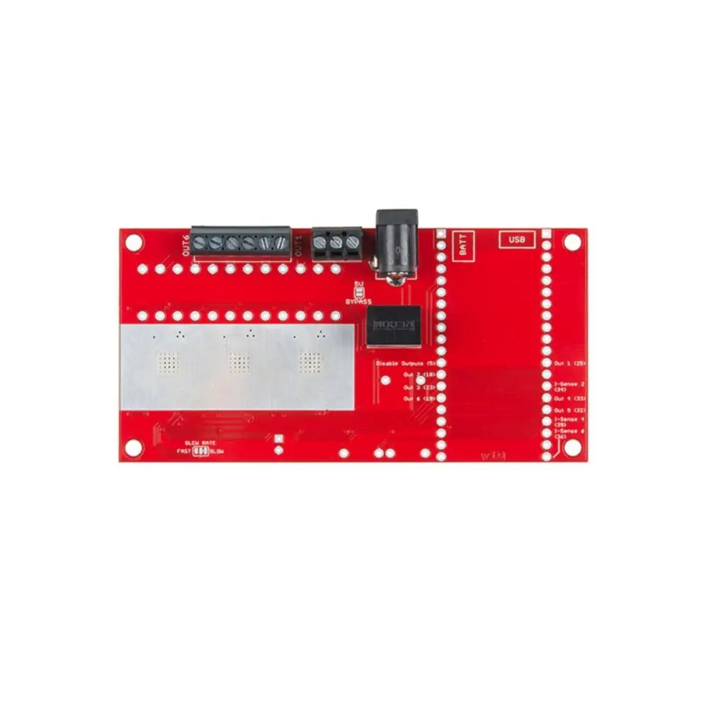 SparkFun ESP32 Thing Power Control Shield - RobotShop