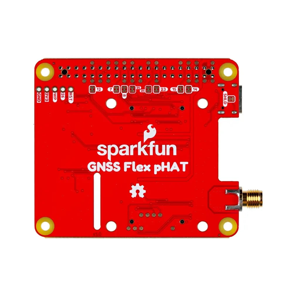 SparkFun GNSS Flex pHAT - RobotShop