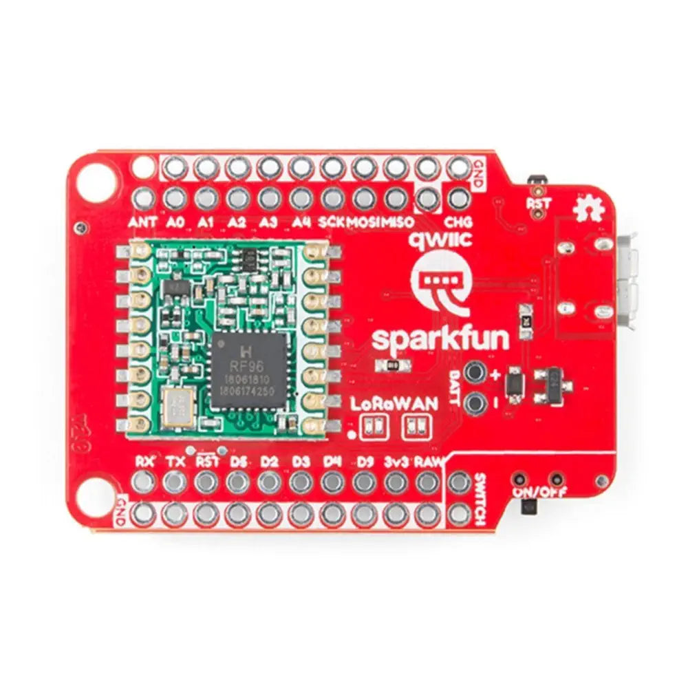 SparkFun Pro RF LoRa 915MHz Module (SAMD21) - RobotShop