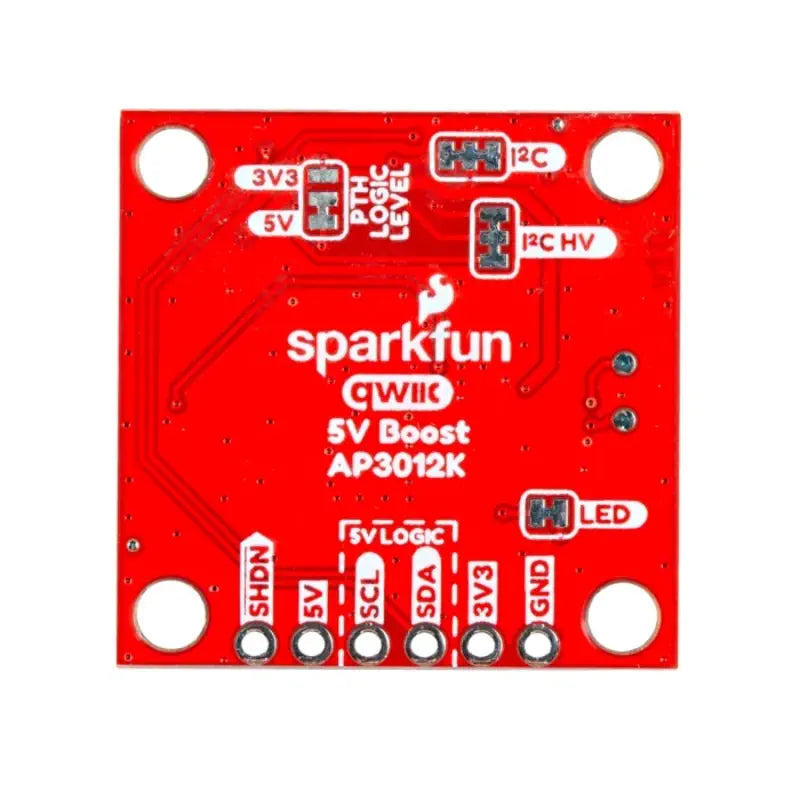 SparkFun Qwiic 5V ブースト - AP3012K - RobotShop