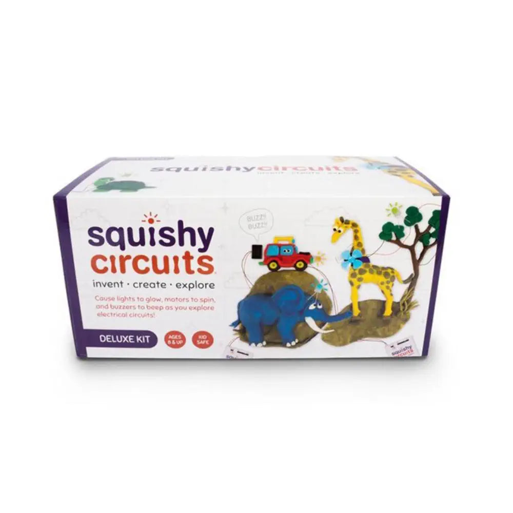 Squishy Circuits Lite キット V2 - RobotShop