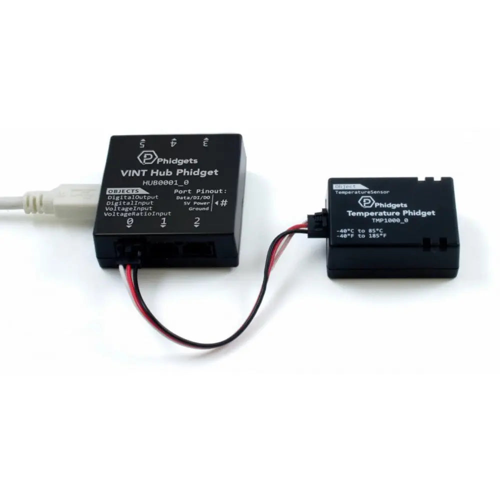 Phidgets VINTハブ - RobotShop