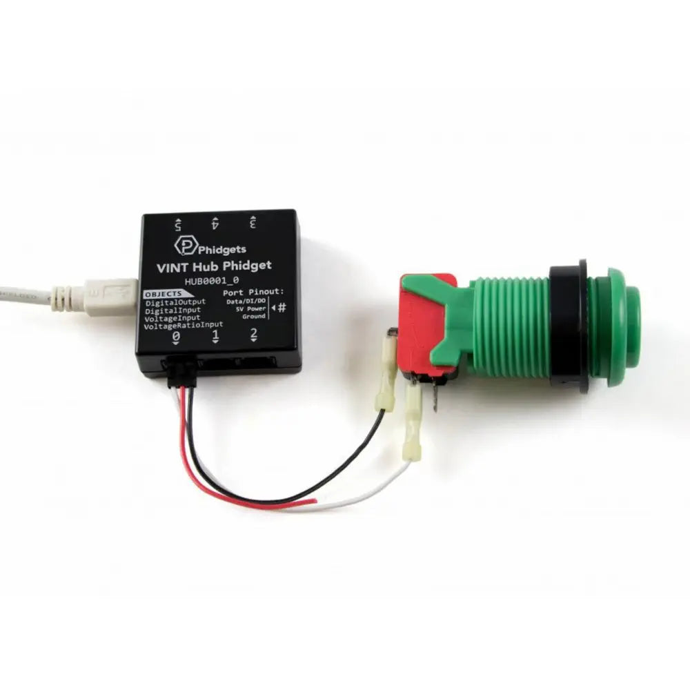 Phidgets VINTハブ - RobotShop