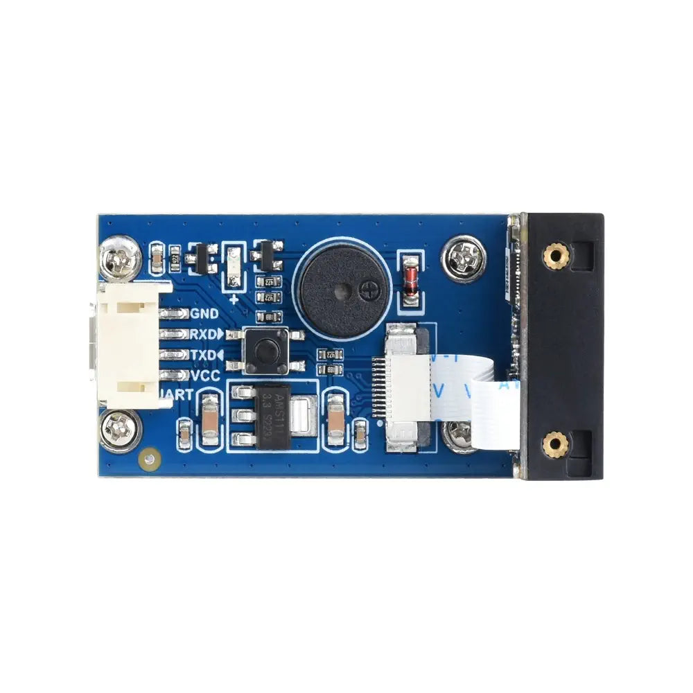 Waveshare 2d Codes Scanner Module C Supports High Accuracy Barcode