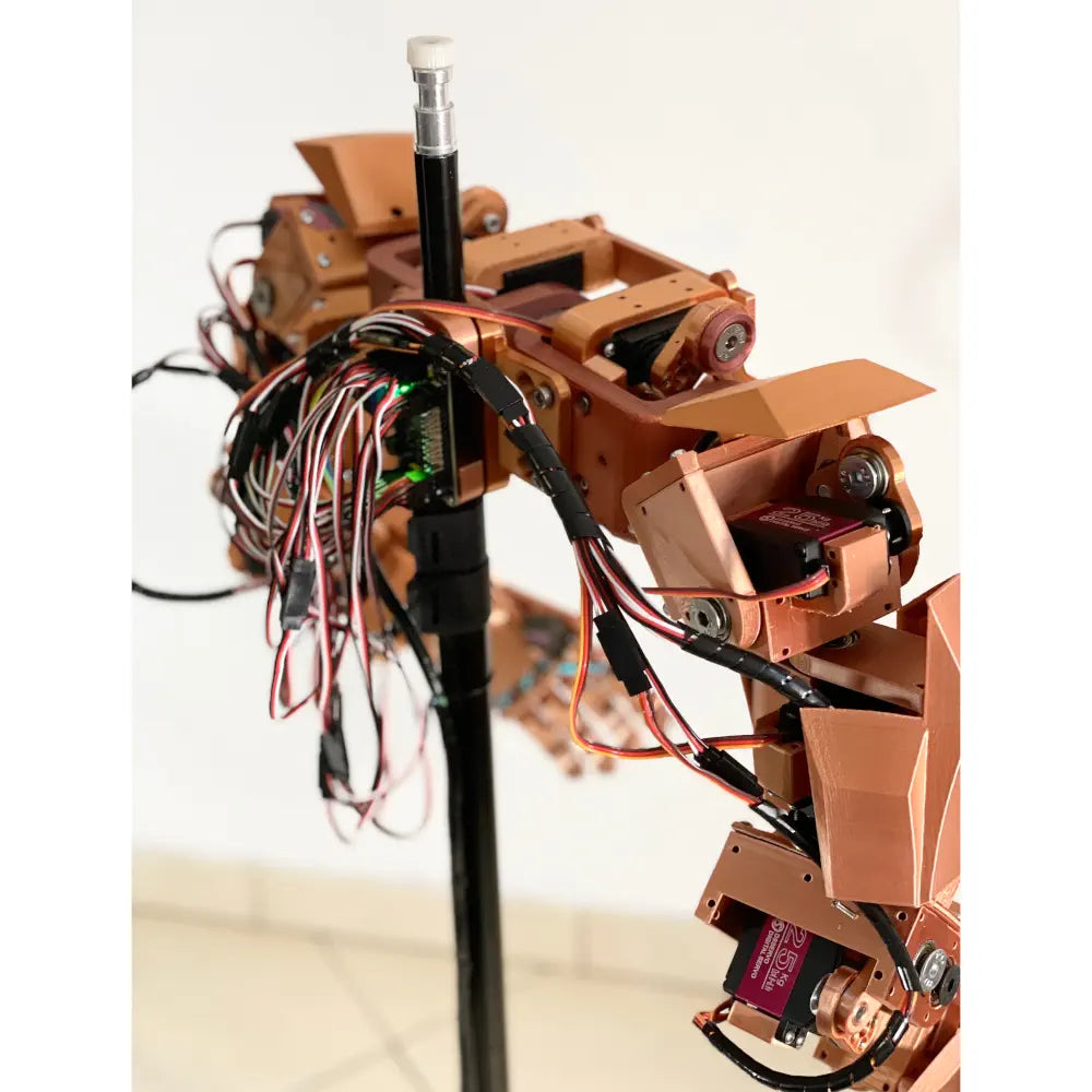 Youbionic Full Arms Pro - RobotShop