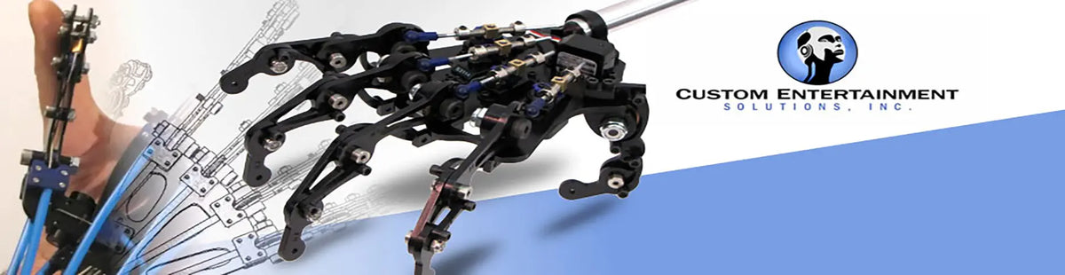 Custom Entertainment Solutions - RobotShop
