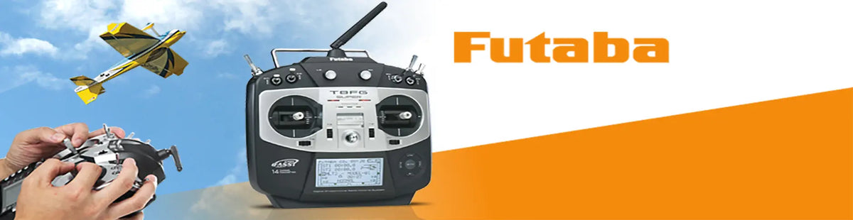 Futaba - RobotShop