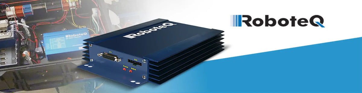 RoboteQ - RobotShop