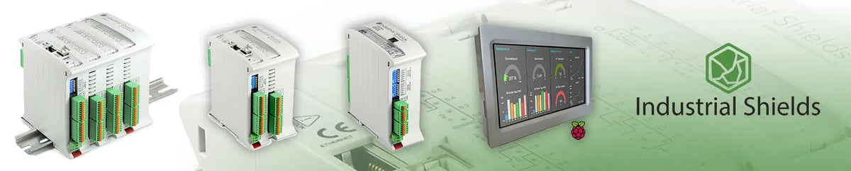 Industrial Shields - RobotShop