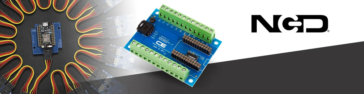 National Control Devices - RobotShop